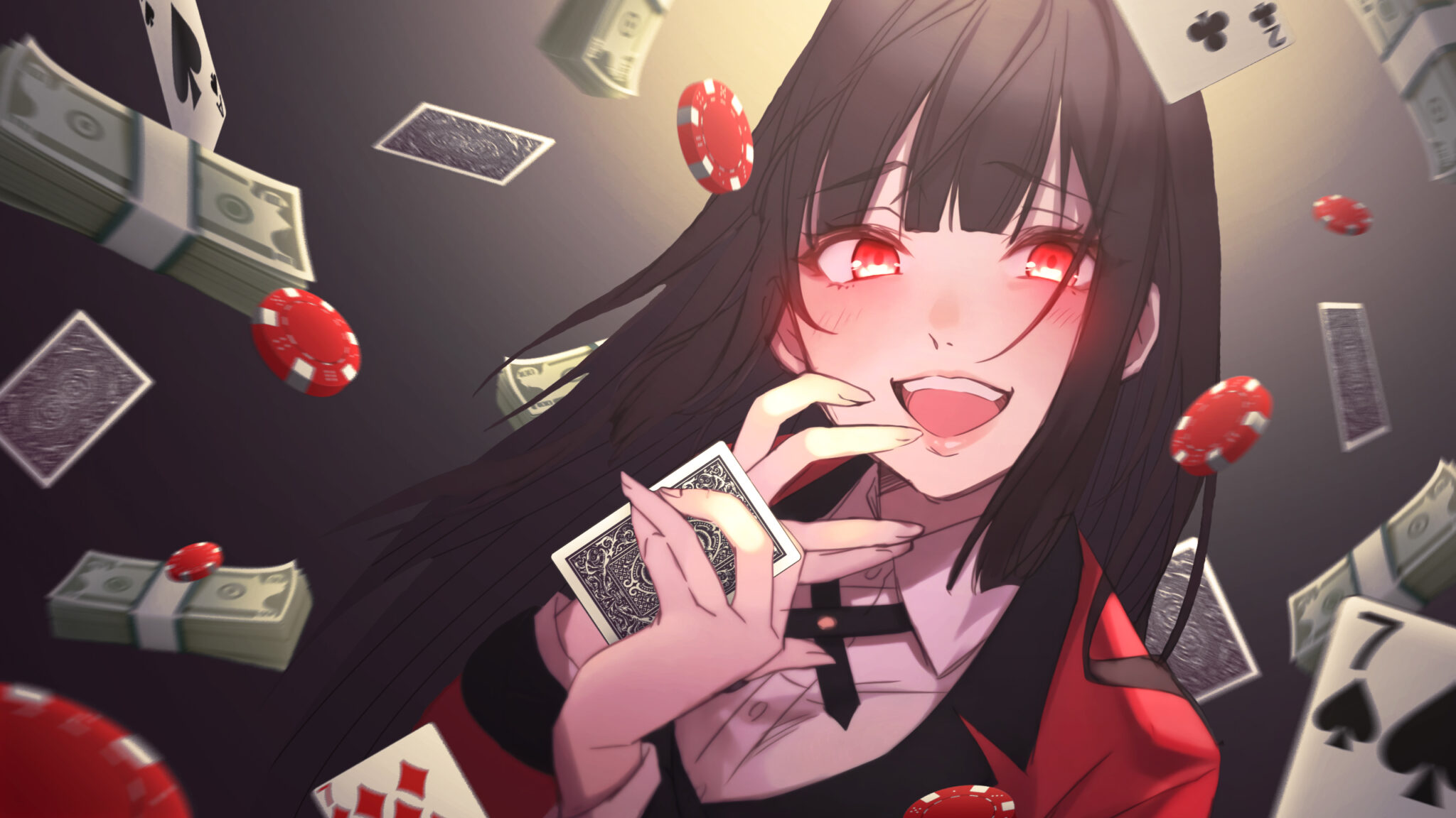 Kakegurui: The Gambling Anime You Can’t Miss - Indy Posted