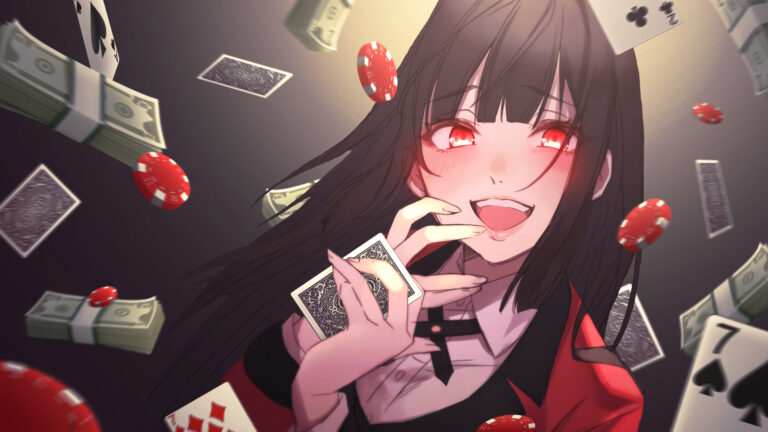 Kakegurui: The Gambling Anime You Can’t Miss - Indy Posted